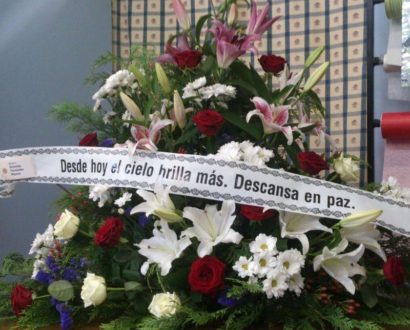 Frases Para Arreglos De Piso y Coronas Fúnebres En Pachuca – Coronas ...